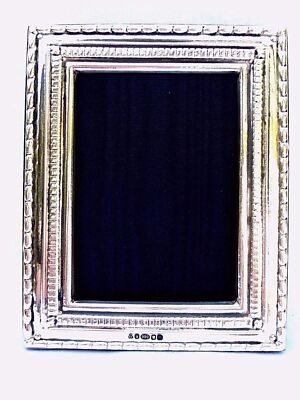 Antique Solid Silver Frames for sale | eBay
