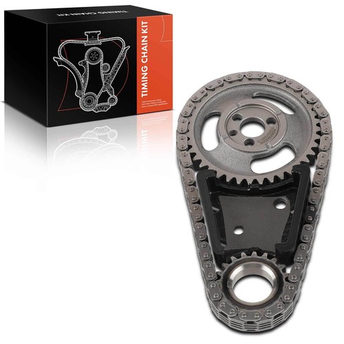 4x Engine Timing Chain Kit for Jeep Wagoneer Chevrolet Camaro GMC Olds ...