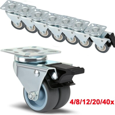 Schwerlastrollen Lenkbar online kaufen | eBay.de
