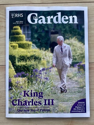 Rhs Garden Magazine for sale | eBay