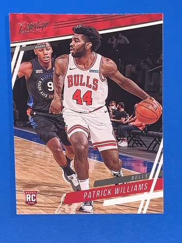 2020-21 Panini Chronicles Prestige Patrick Williams Rookie Card #57 ...