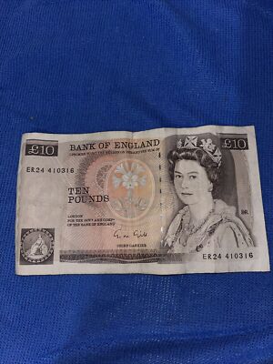Ten Pound Note for sale | eBay