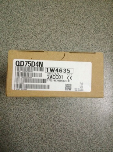1PC NEW MITSUBISH QD75D4N Z#1 | eBay