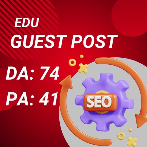 EDU Wordpress Blog Guest Post Dofollow Links & High Quality | eBay