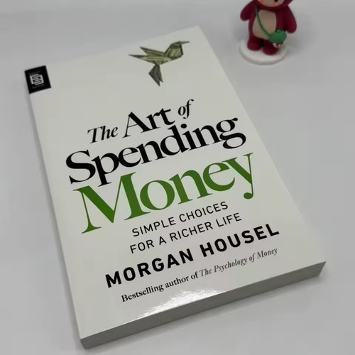The Art of Spending Money:Simple Choices for A Richer Life Paperback ...