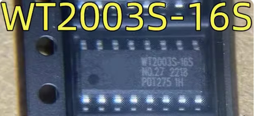 10pcs WT2003S-16S SOP-16 | eBay
