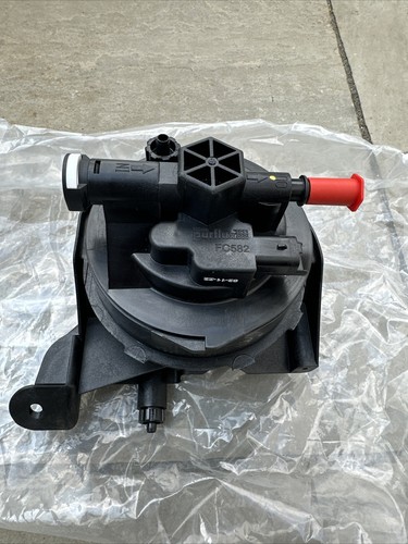 Ford Focus Galaxy Mk2 Kuga 2.0 TDCi Diesel Fuel Filter Housing Genuine ...
