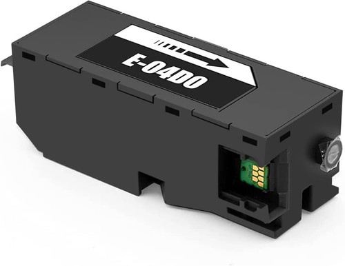 1 Ink Tank Maintenance Box Use with Epson EcoTank Printer ET-7700 & ET ...