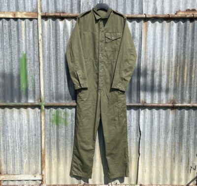 British Army Coveralls for sale | eBay