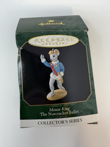 Mouse King`1999`Miniature-The Nutcracker Ballet Series,Hallmark ...