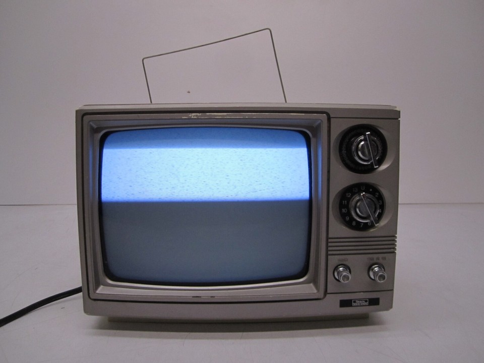 Sears Vintage Televisions for sale | eBay