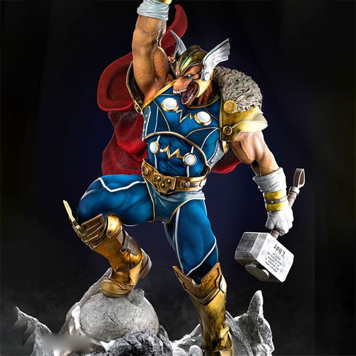 Beta Ray Bill 1/8 1/6 1/4 3D print figure Model Kit Unpainted ...