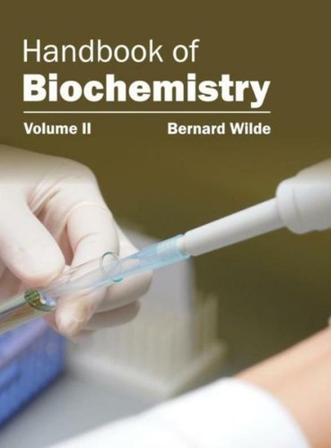 Handbook Of Biochemistry: Volume Ii 9781632393722| eBay