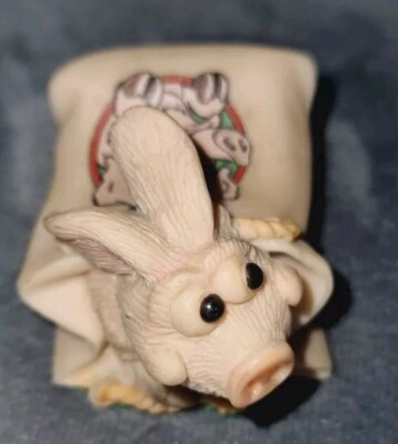 Piggin' Collectable Sculptures & Figurines for sale | eBay