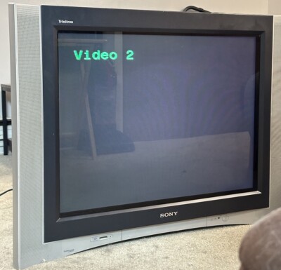 1080i CRT TVs for Sale | Shop New & Used 1080i CRT TVs | eBay