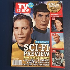 TV Guide Magazines for sale | eBay