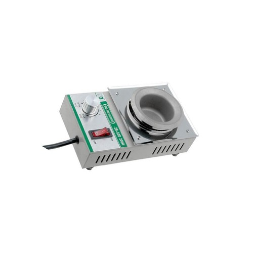 POT-ZB50D Device: Solder Crucible 200W 200-450°C 50mm 230VAC Plug: EU ...
