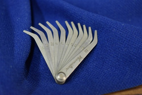 Rare Antique Hamilton Watch Co. Tool Angle Or Radius Checker?? You Tell ...