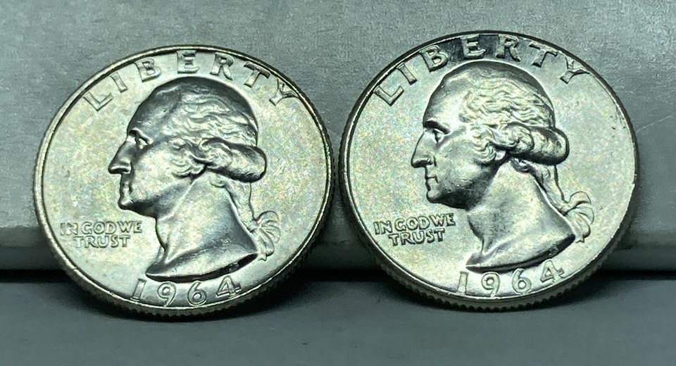 Washington Quarters (1932-1998) for sale | eBay