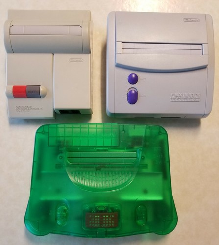 Nintendo NES SNES N64 Capacitor Kits | eBay