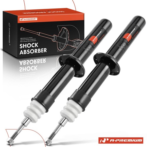 A-Premium Front Shock Struts for BMW X5 2007-2013 X6 2008-2014 4.4L 4 ...