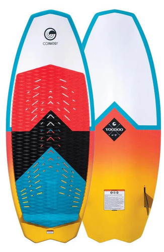 CONNELLY VOODOO 4' 5" WAKE-SURF BOARD 62234186 | eBay