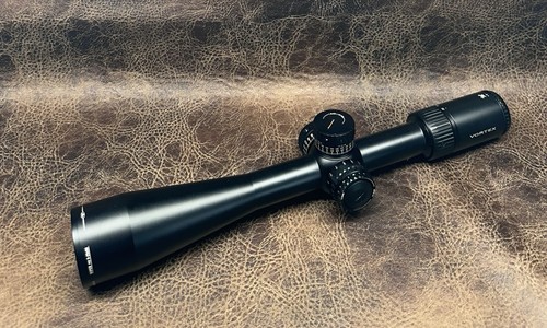 Vortex Optics Viper PST Gen II 5-25x50 EBR-2D MRAD FFP Reticle Rifle ...