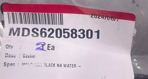 MDS62058301 4280EN4001G 4280EN4001F LG Washer Tub Bearings Seal Kit | eBay