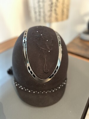 Riding Hat 57cm for sale | eBay