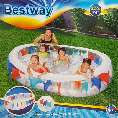 Rigid Plastic Paddling Pools for sale | eBay