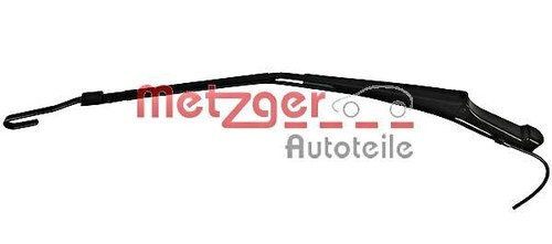 Metzger Windshield Washer Wiper Arm Left Front For MERCEDES 901 902 ...