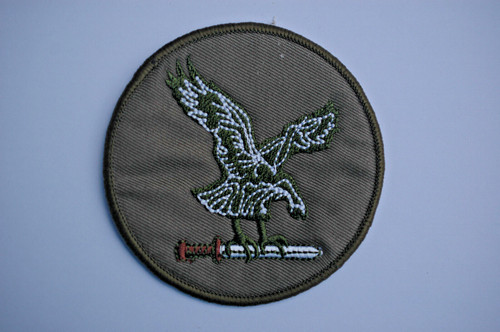 Joint Forces - Special Forces Ops 2006 ( JSFAW ) Sew On Subdued Patch ...