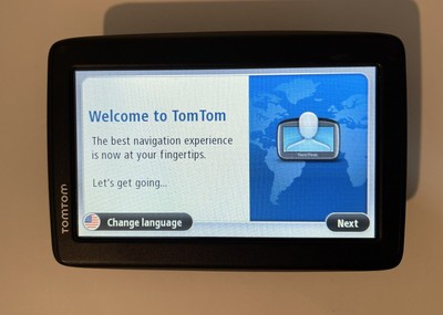 Tomtom 4en52z1230 for sale | eBay