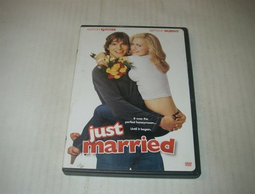 JUST MARRIED DVD MOVIE A1721 | eBay