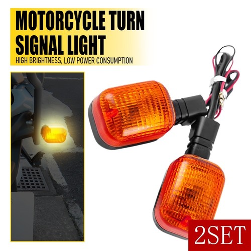 4X Motorcycle Turn Signal Blinker Lights For BMW F650 GS / F650 GS ...