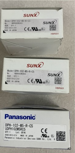 1 UNIT - DPH-102-M5-R-C5 Head-separated Dual Display Digital Pressure ...