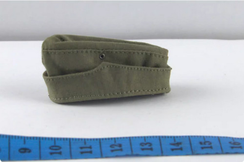 BROWN ART BA0006 1/6 Soldier Artillery Hat Barcap Cap Model for 12 ...