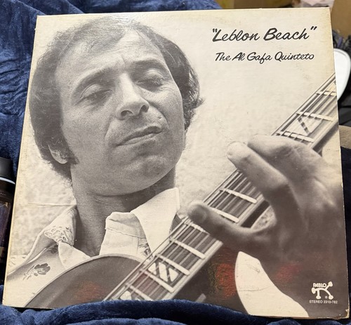 NM The Al Gafa Quinteto-Leblon Beach 1976 1st Pablo 2310-782 (PROMO ...