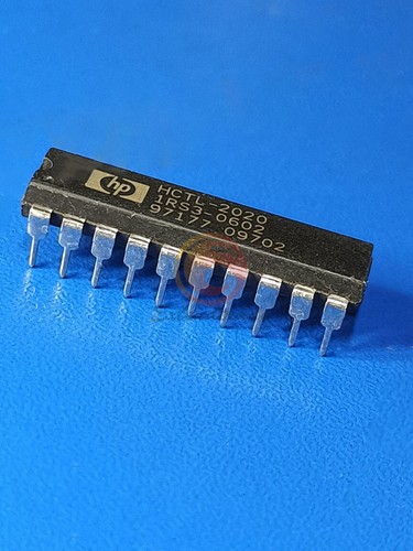 1PC NEW Quadrature Decoder/Counter IC DIP-20 HCTL-2020 HCTL2020 | eBay