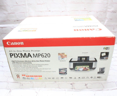 Canon Mp620 In Computer Printers for sale | eBay