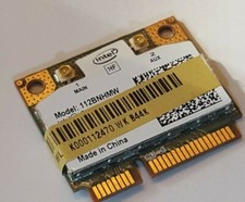 Intel Wireless Network Cards for Mini PCI Express for sale | eBay