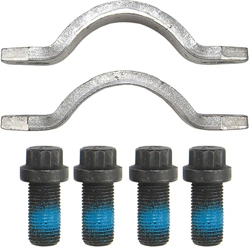 Universal Joint Strap Kit Moog 47610 - For Driveshaft & U-Joint Repair ...