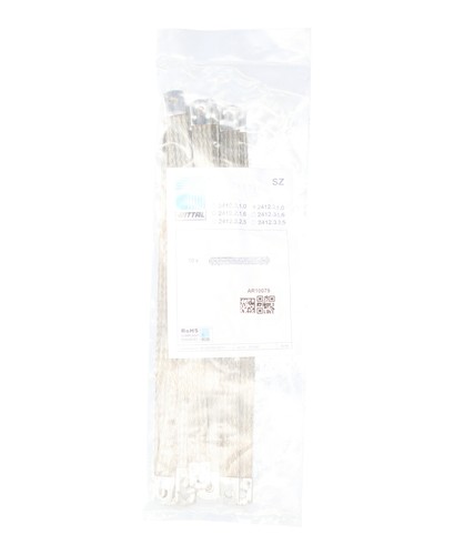 Rittal 2412.3.1.0 Erdungsband Flachband Grounding strap Ribbon | eBay