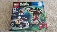LEGO 9463 The Werewolf Set Parts Inventory and Instructions - LEGO ...