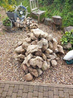 Rockery Rocks for sale | eBay