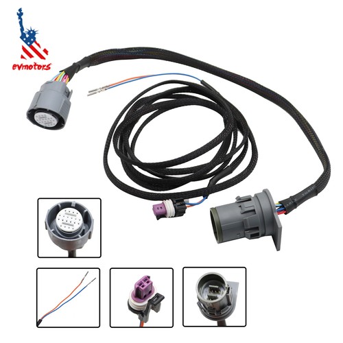 4L60E to 4L80E Transmission Wire Harness Adapter For VSS LS1 LM7 LQ4 5. ...