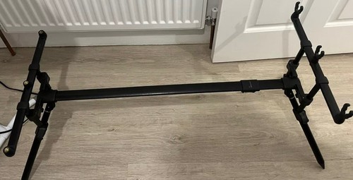 Fox Stalker Plus Rod Pod/Carry Bag | eBay