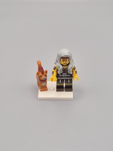 Lego Minifigurenserie The Lego Movie 2 71023, Sherry Scratchen-Post ...