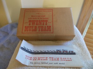 20 mule team model products for sale | eBay