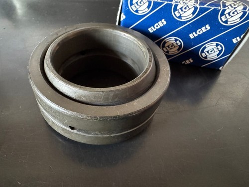 1 Stk. ELGES Gelenklager / Schwenklager - GE50-HO-2RS 50x75x43 / 28 mm ...